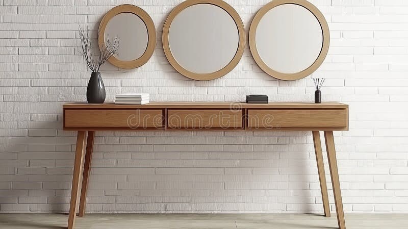 Create a Welcoming Scandinavian Entryway with the Combination of a ...