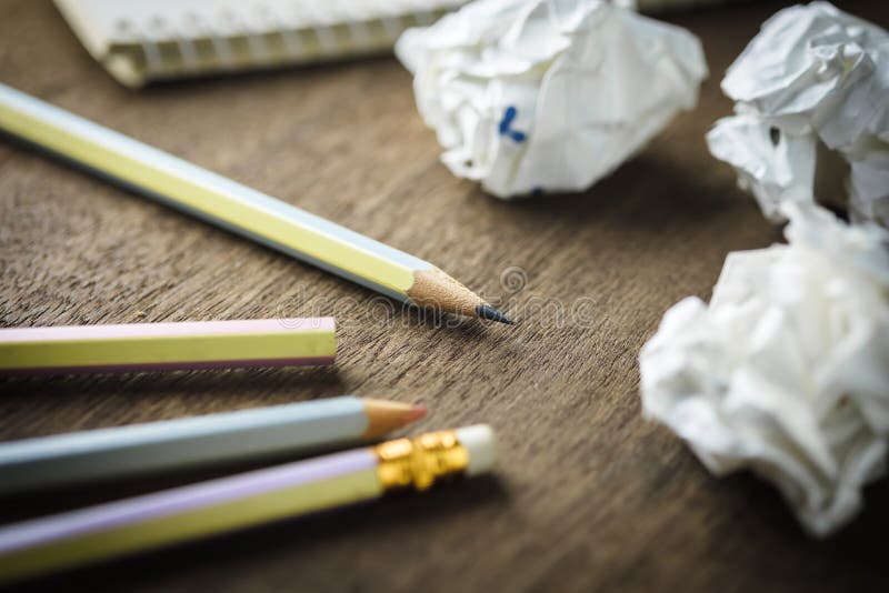 Create Writing Work stock photo. Image of compose, educate - 152348798