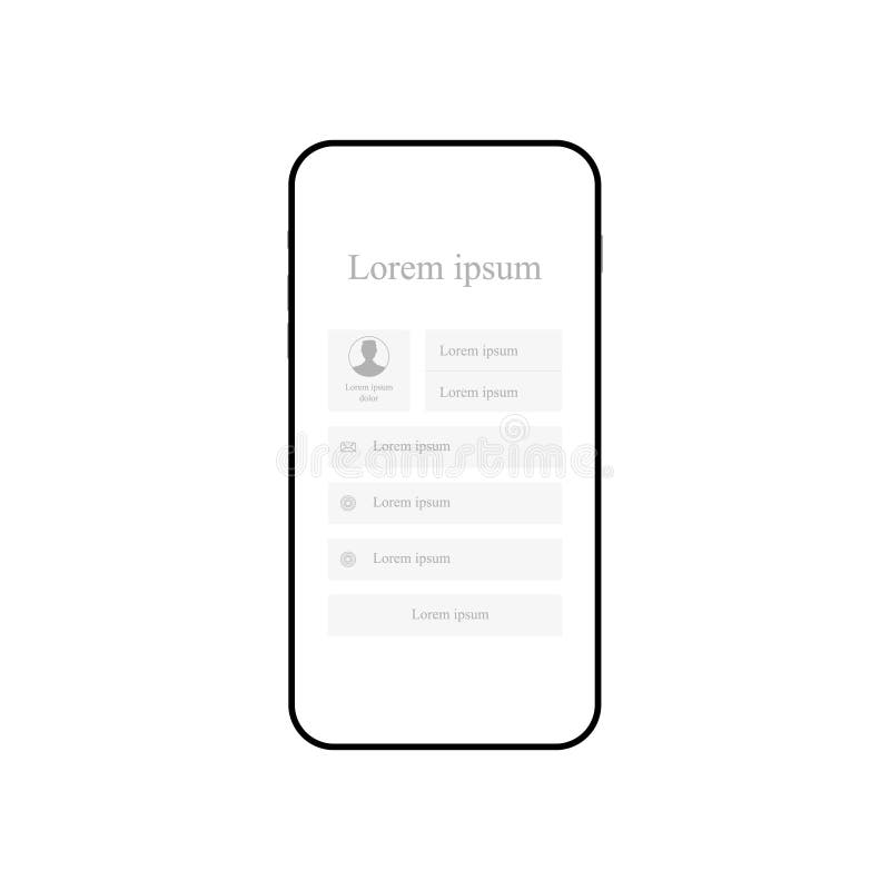 Create Your Account Stock Illustrations – 166 Create Your Account Stock ...