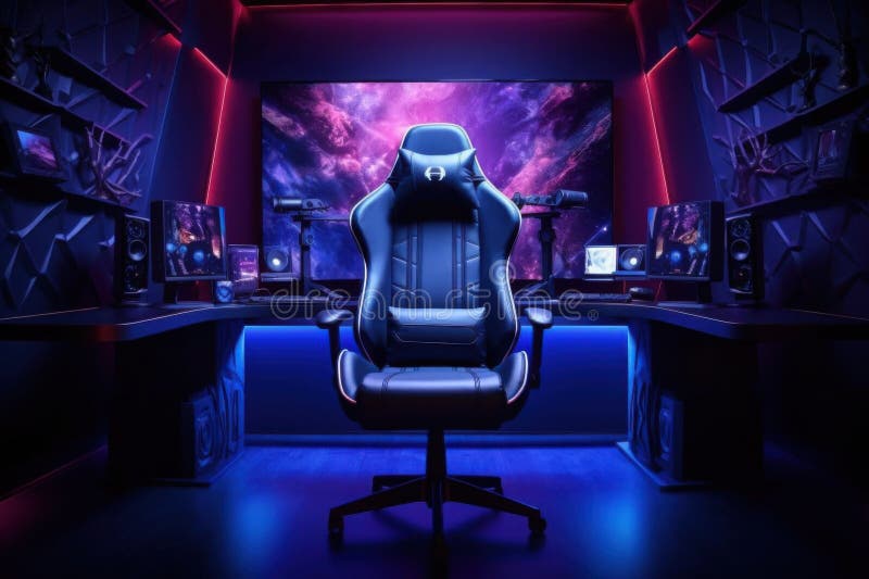 Create Your Dream Setup for Entertainment and Comfort, Gaming Room ...