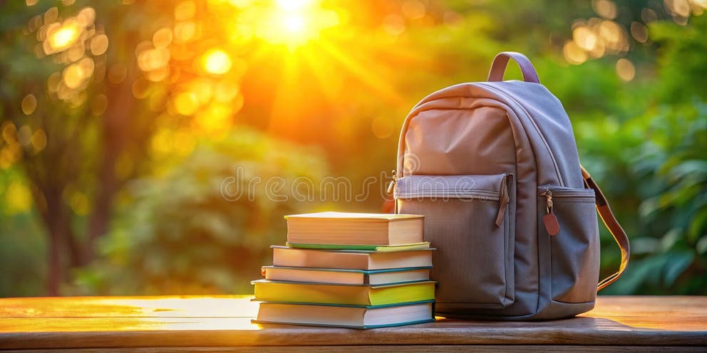 Create Your Ideal Study Space a Cozy Backpack Books and Inspiring Setup ...