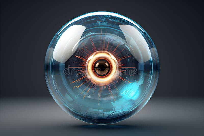 Eye Cyber Stock Illustrations – 22,362 Eye Cyber Stock Illustrations ...