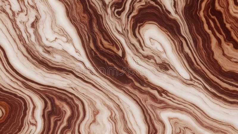 Marble Texture. White-brown Shiny Marble. Created AI. Stock ...