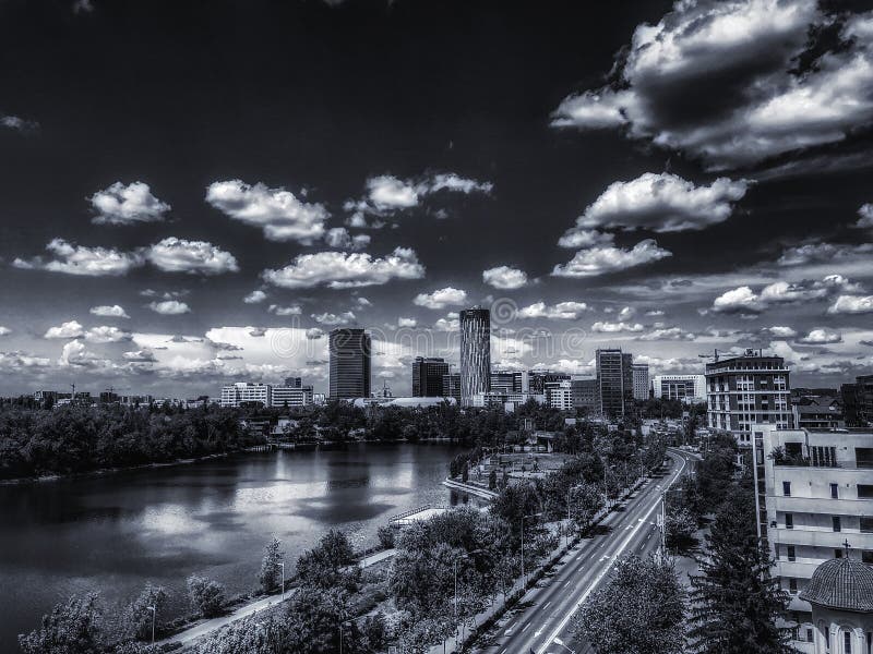 Floreasca Road Stock Photos - Free & Royalty-Free Stock Photos from ...