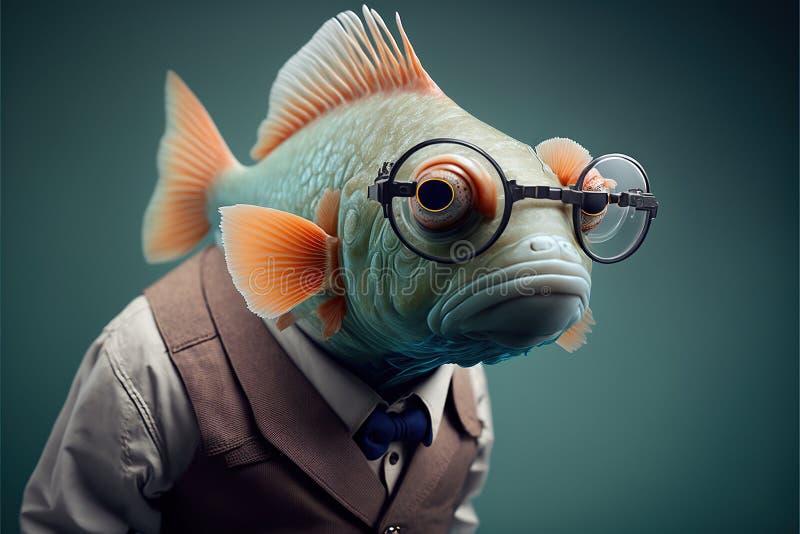Fish Scientist Stock Illustrations – 364 Fish Scientist Stock ...