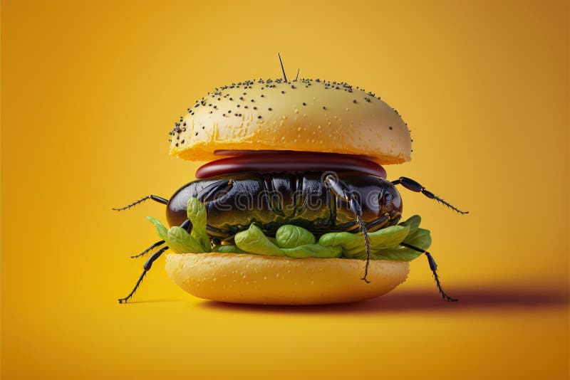 Grasshopper Cartoon Eating Stock Illustrations – 32 Grasshopper Cartoon ...