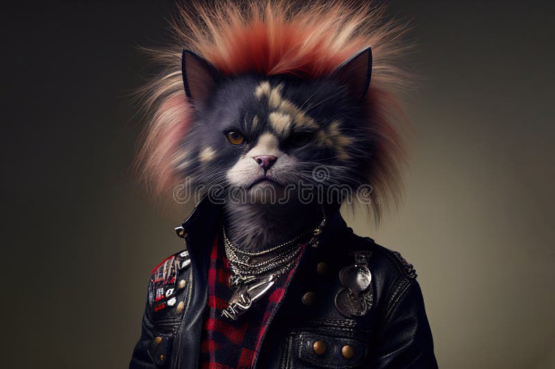 Cat Rocker Stock Illustrations – 127 Cat Rocker Stock Illustrations ...