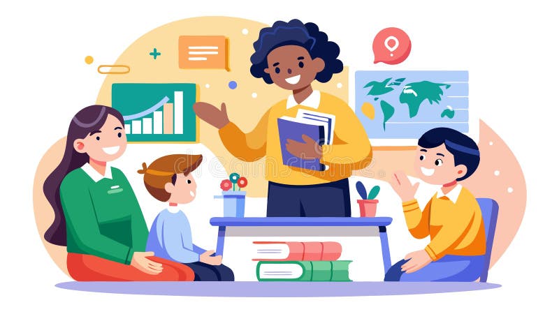 Creates a Supportive and Inclusive Classroom Environment Where Students ...