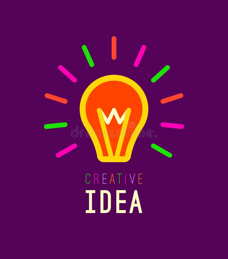 Creatief, Creativiteit, Hoofd, Idee, Het Denken Pictogram Lijn Vector ...