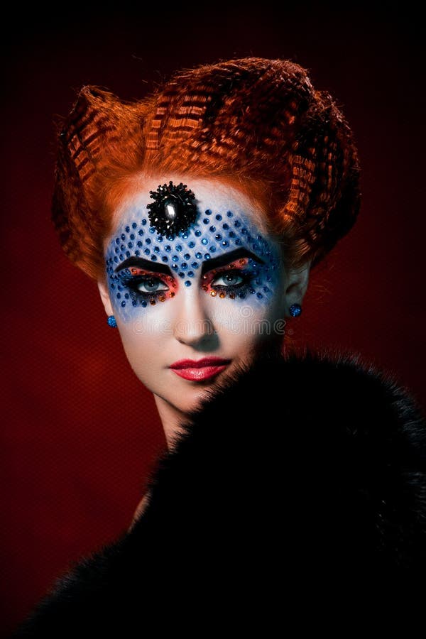 Creatieve samenstelling stock foto. Image of schitterend - 29585108