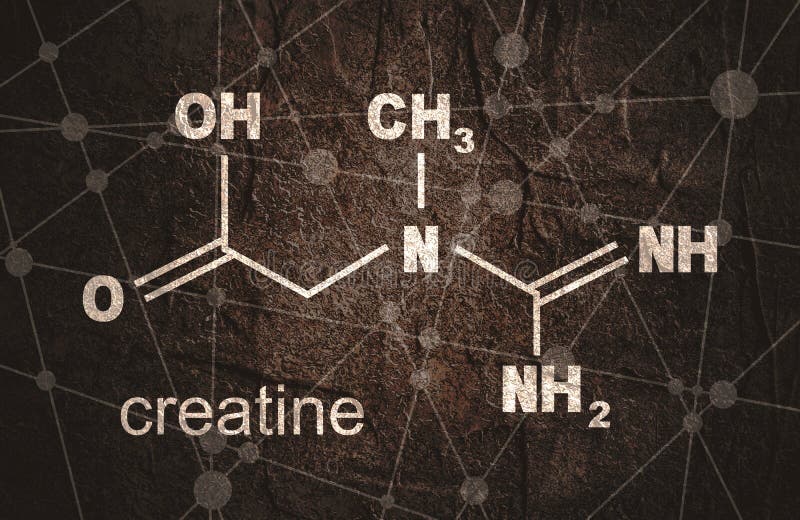 Creatine Science Stock Illustrations – 76 Creatine Science Stock ...