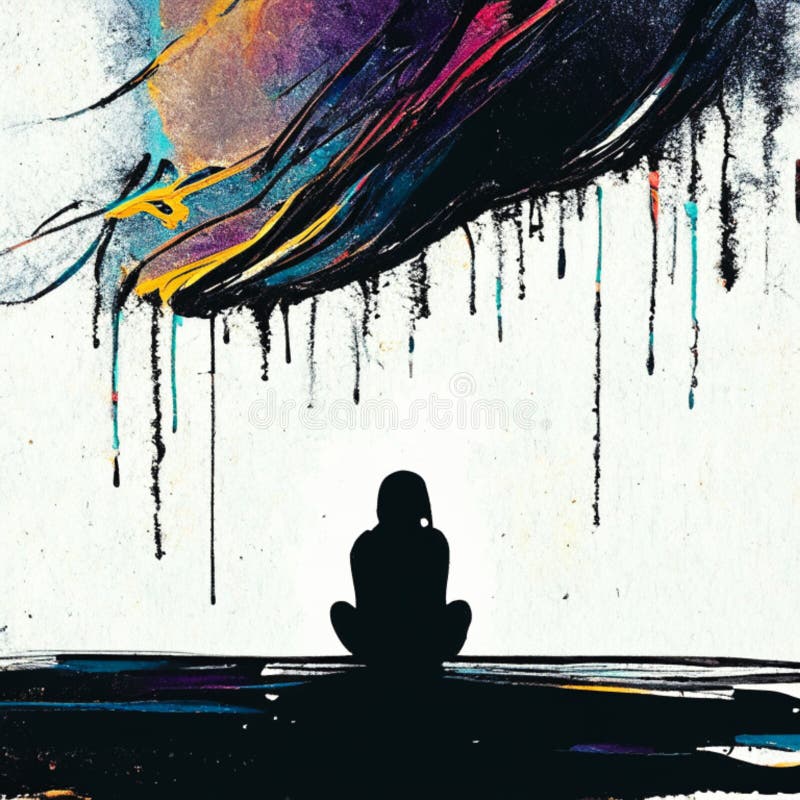 Creating Abstract Art Can Be a Therapeutic and Expressive Way To ...