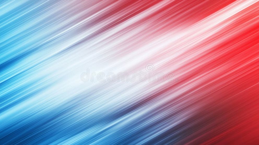 Creating an Abstract Background Featuring Red and Blue Diagonal Lines ...