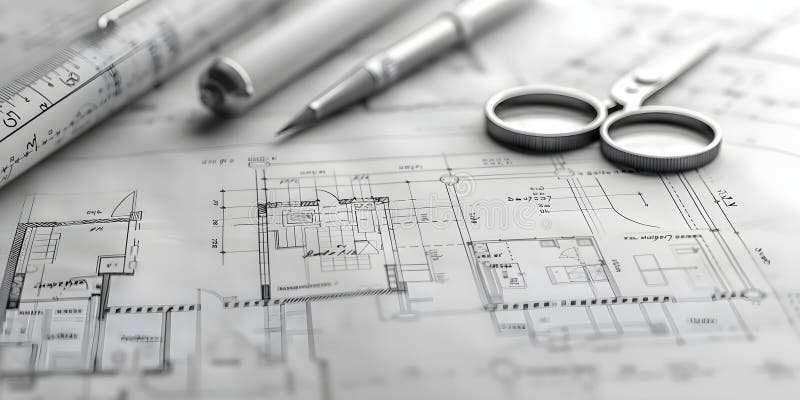 Creating Architectural Dreams: a Masterful Fusion of Precision and ...