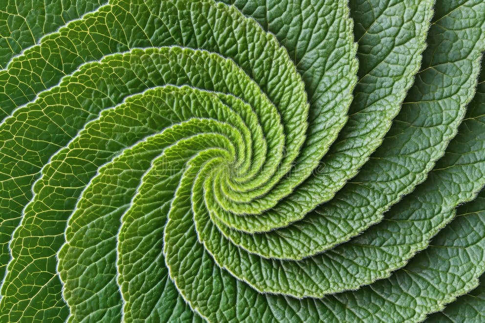 Creating Art through the Exploration of Natural Patterns in Geometry ...