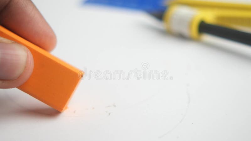Creating Art with a Simple Orange Eraser and Drawing Tools in Studio ...
