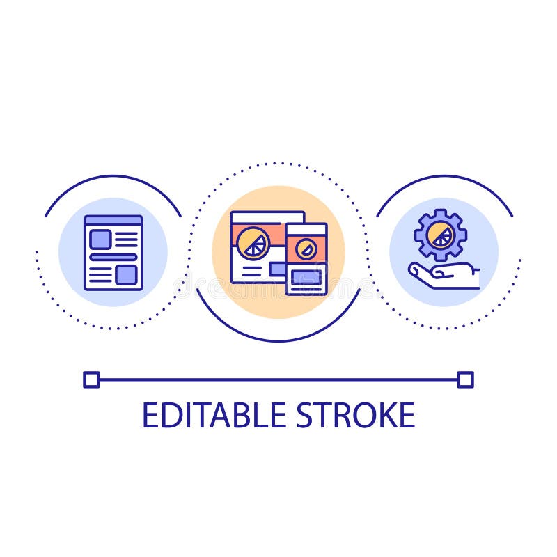 Creating Awareness Icon Stock Illustrations – 86 Creating Awareness ...