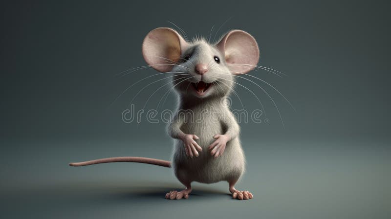Mouse Features Stock Illustrations – 210 Mouse Features Stock ...