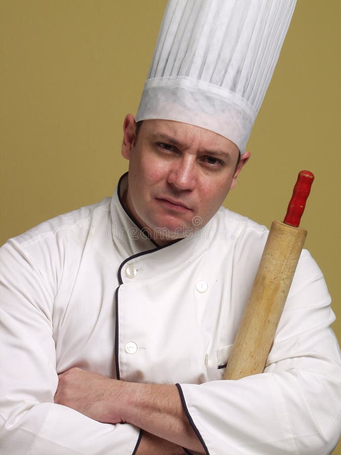 Creating chef. stock image. Image of kitchen, cuisine - 18502577