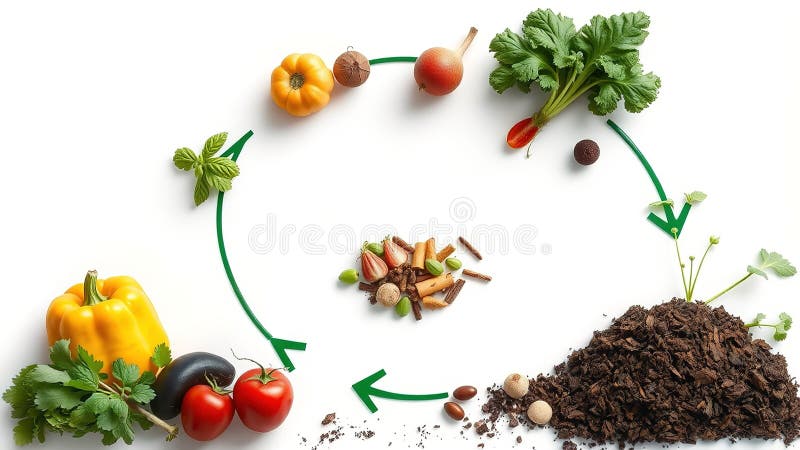 Creating a ClosedLoop Food System Composting for Sustainable ...