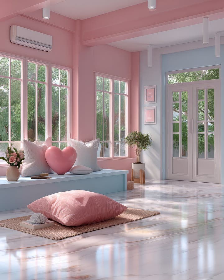 Creating a Comforting Space for Self-Care and Mental Wellness through ...