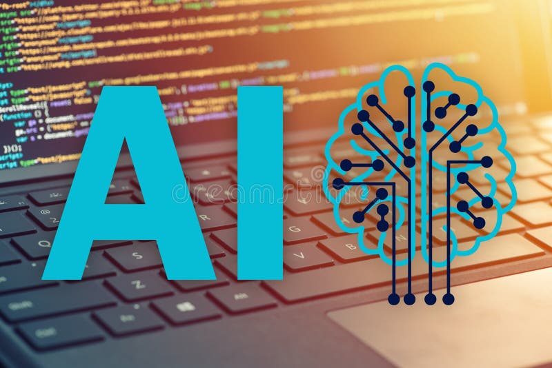 Creating Complex Applications With Ai And Developers Utilizing Ai In Software Development Stock