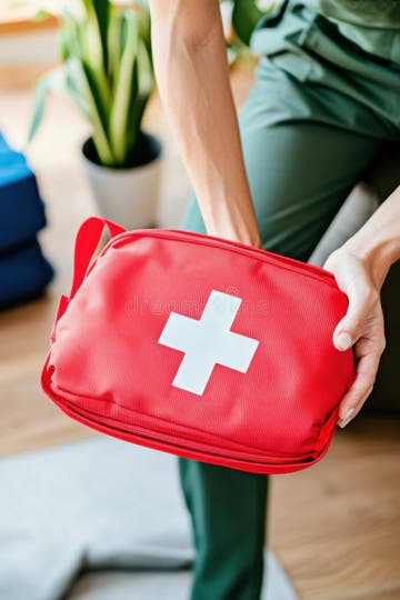 Creating a Comprehensive First Aid Emergency Action Plan with Visual ...