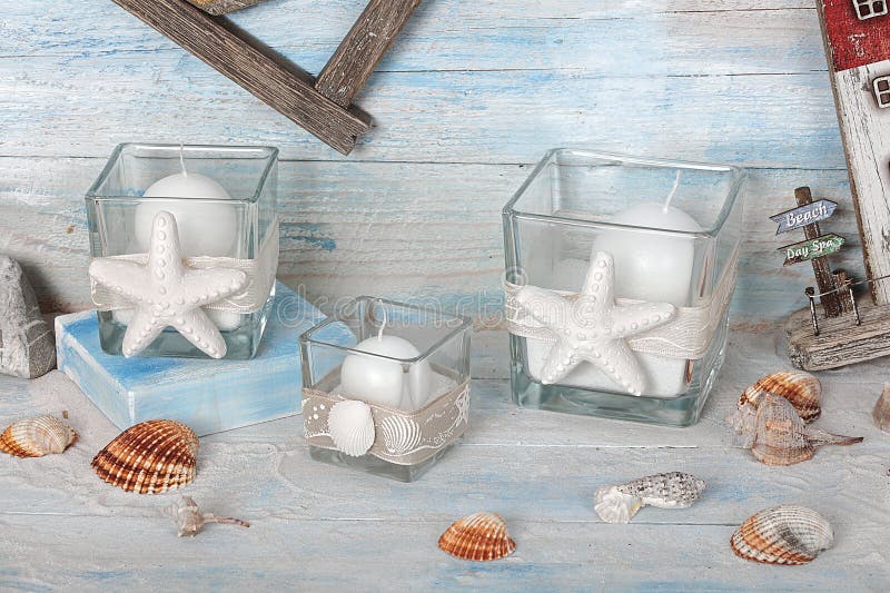 Perfumer in Plaster, Candle and Liquid for Wardrobes, Chests of Drawers ...