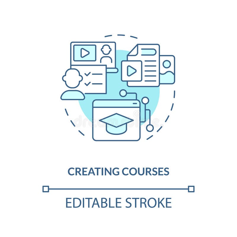 Elearning Creation Infographic Stock Illustrations – 19 Elearning ...
