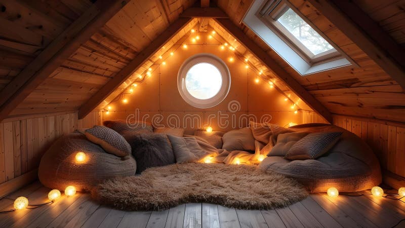 Creating a Cozy and Draft-Free Attic Space with Improved Insulation and ...