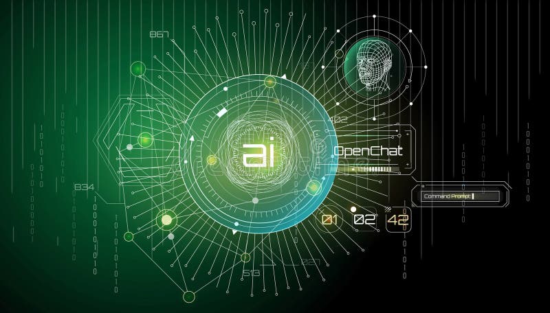 Vector Infographics about Creating a Data Matrix and Synchronizing Work ...