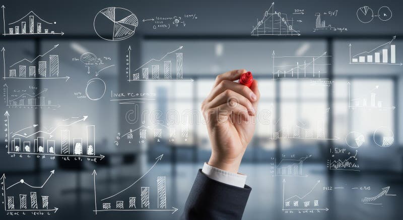 Creating a Detailed Business Graph with Handwritten Annotations in a ...