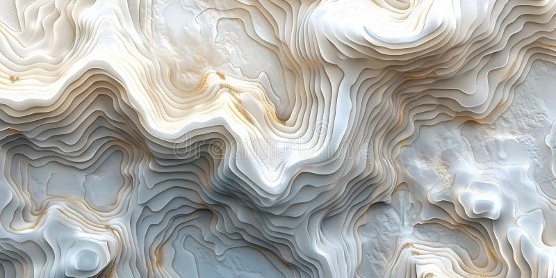 Creating a Dynamic Geological Grid Map Background Design Using Abstract ...