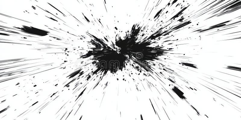 Creating a Dynamic Manga Motion Effect that Features Bold and Striking ...