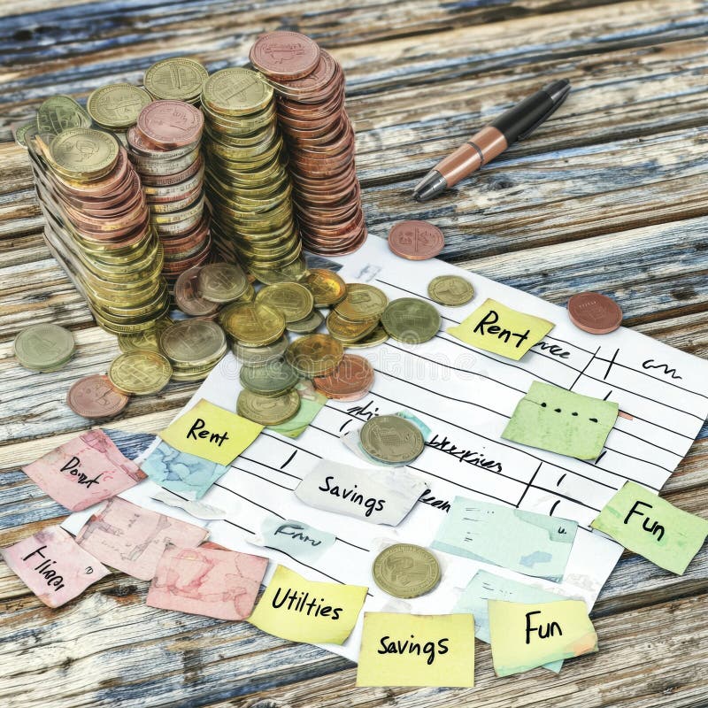 Creating a Financial Future through Effective Saving and Budgeting ...