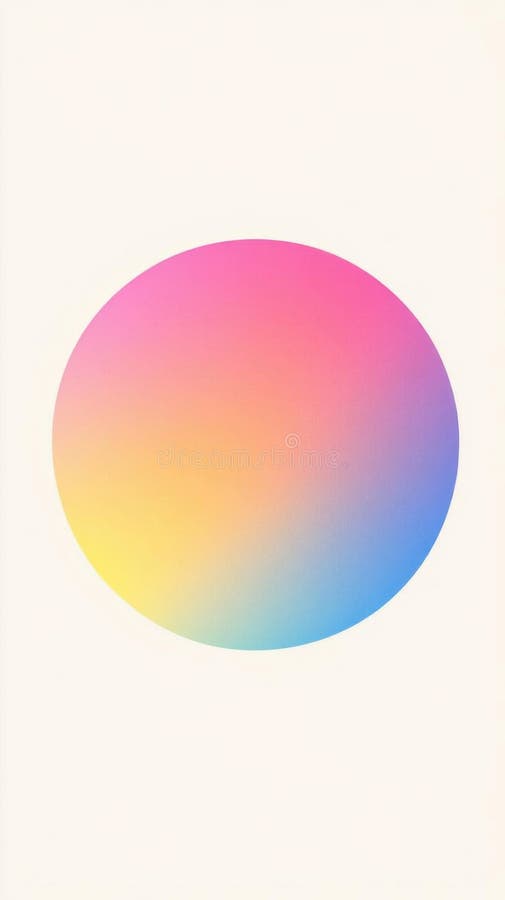 Creating a Gradient Circle with Color Transitions, Shapes, and Visuals ... Creating a Gradient Circle with Color Transitions, Shapes, and Visuals ...