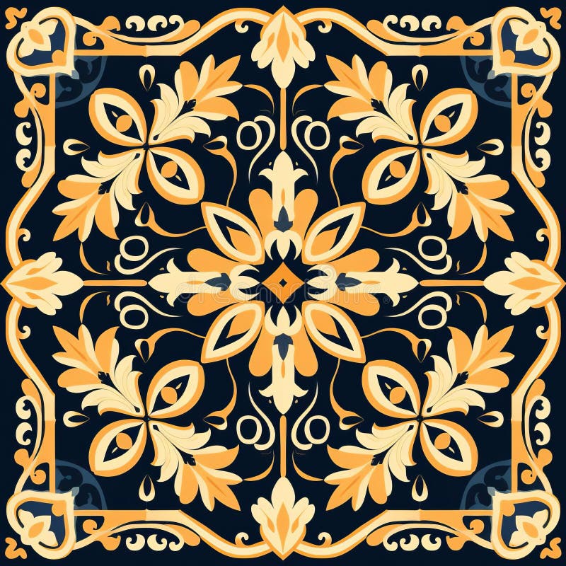 Creating High-quality Kolsch Tile Patterns with Heightened Aesthetics ...