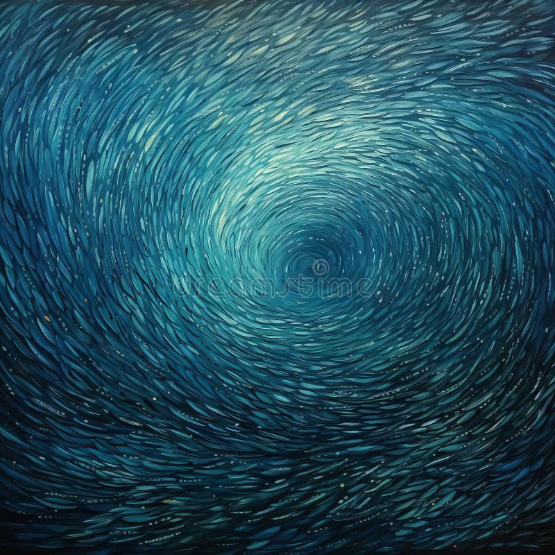 Creating a High-resolution Textured Blue Artwork with Faint Patterns ...