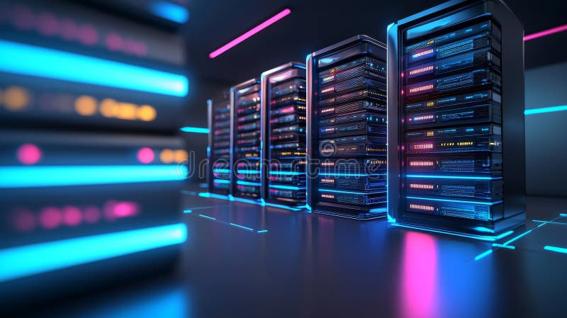 Creating a High-tech Atmosphere with Secure Server Rooms with Security ... Creating a High-tech Atmosphere with Secure Server Rooms with Security ...