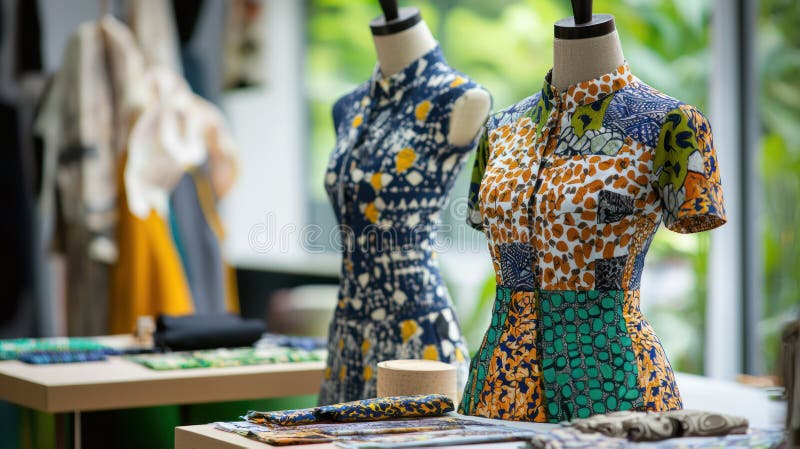 Creating Innovative Clothing and Accessory Designs that Reflect Current ...