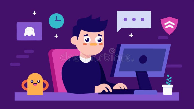 Creating Memes a Creative Gaming Content Creator Designing Funny Gaming ...