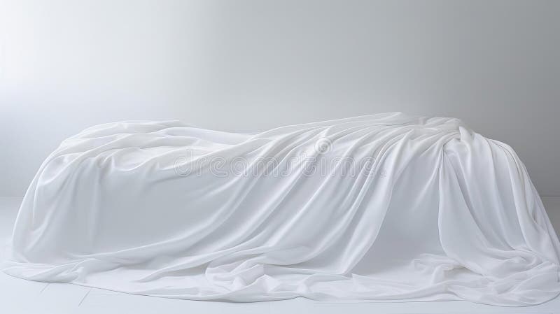 Creating a Mind-bending Optical Illusion with Bed Sheet Design Stock ...