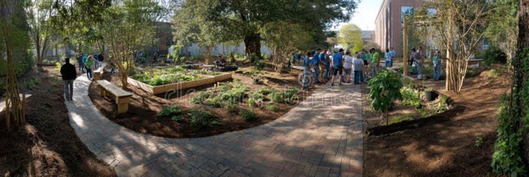 Creating a Multicultural Learning Garden with Accessible Paths for ...