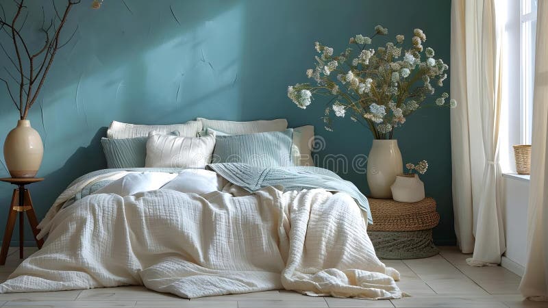 Creating a Peaceful Sleep Environment with Cozy Bedding, Quiet ...