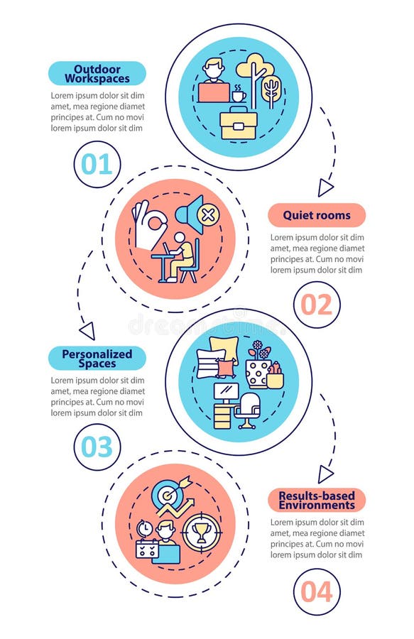 Creating Positive Work Culture Vertical Infographic Template Stock ... Creating Positive Work Culture Vertical Infographic Template Stock ...