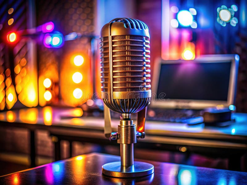 Creating Professional Audio at Night Your Home Recording Studio Setup ...
