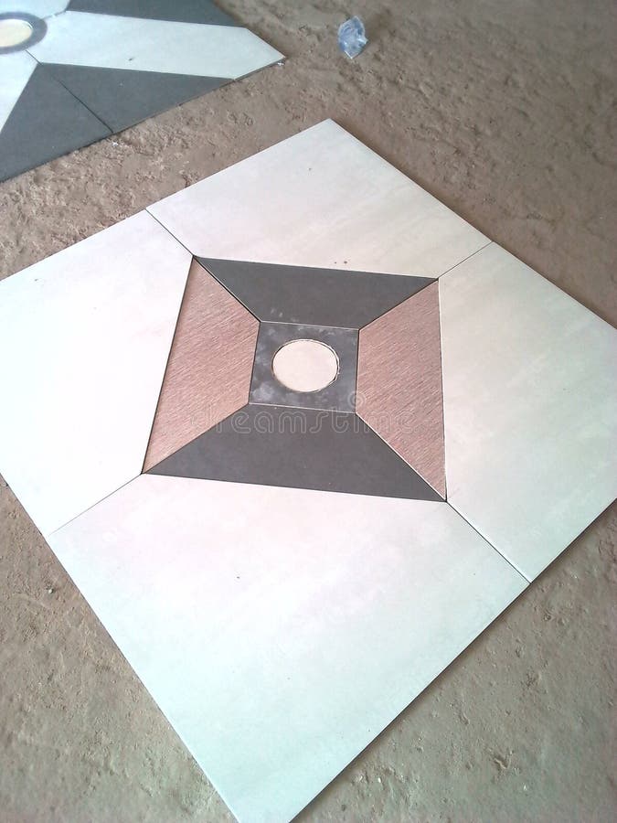 Creating a Quality Dynamic Design in Your Home Stock Image - Image of ...