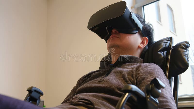 Creating a Seamless Integration of a Virtual Reality Headset on a ...