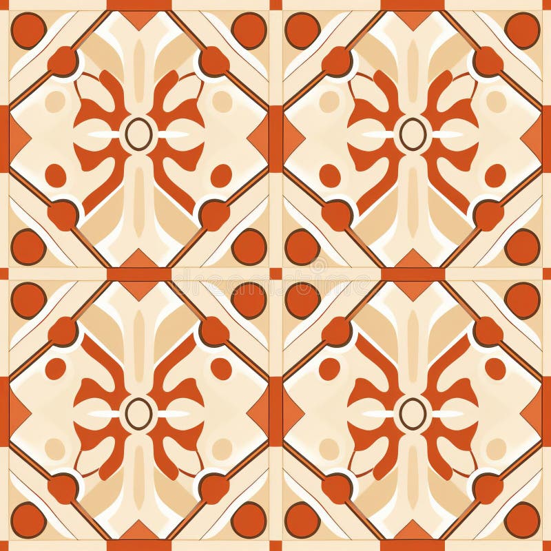 Creating Small Scale German Pilsner Tile Patterns Designs Stock ...