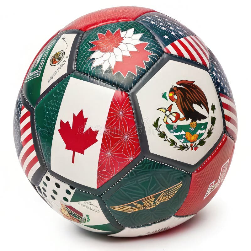 Creating a Soccer Ball Design for the World Cup in Amez Standard Scale ...